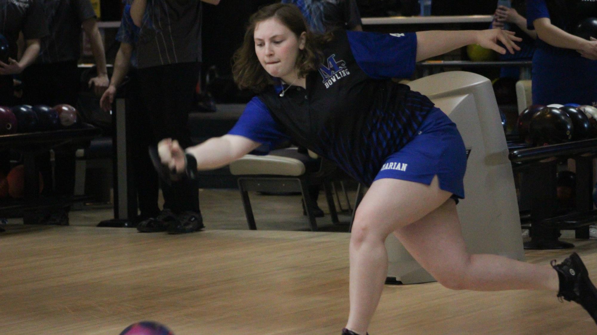 Bella Walkowski - 2023-24 - Women's Bowling - Marian University