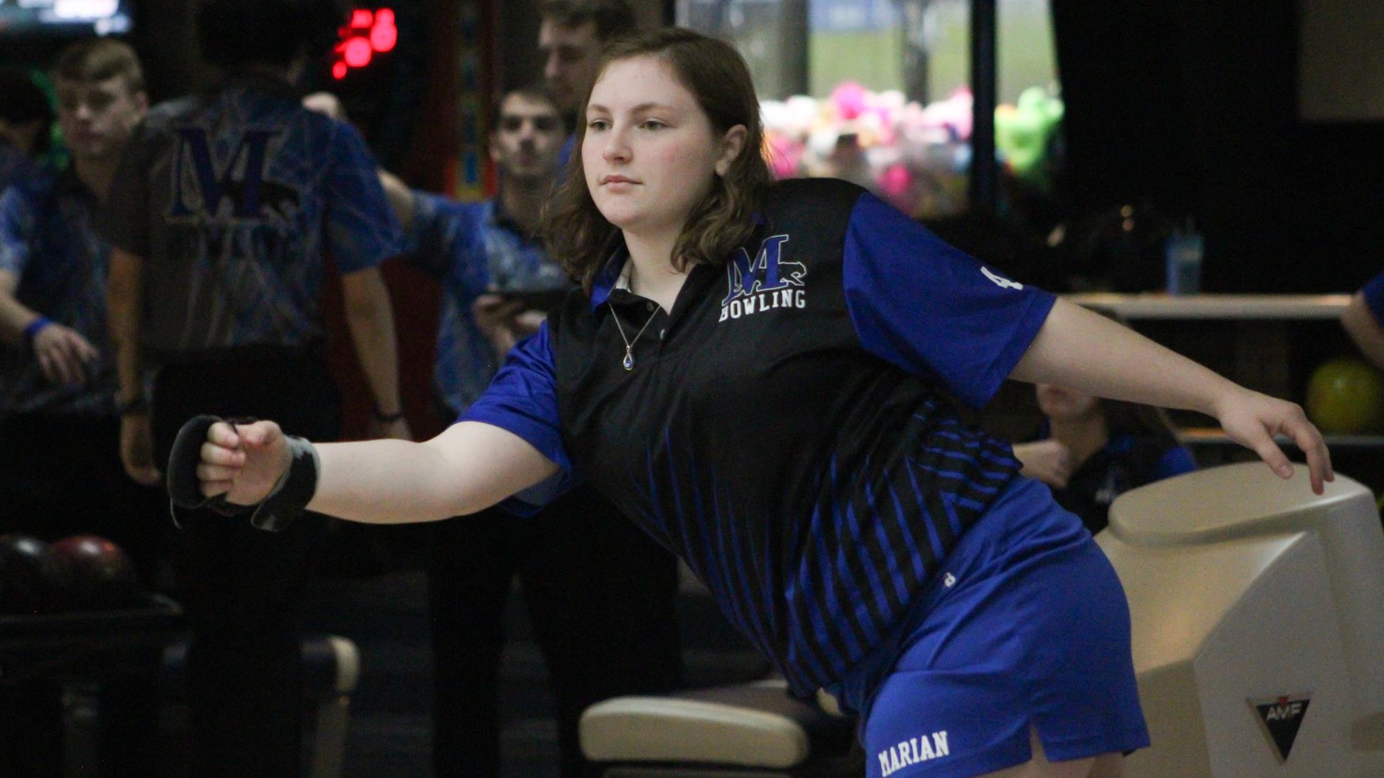 Bella Walkowski - 2023-24 - Women's Bowling - Marian University