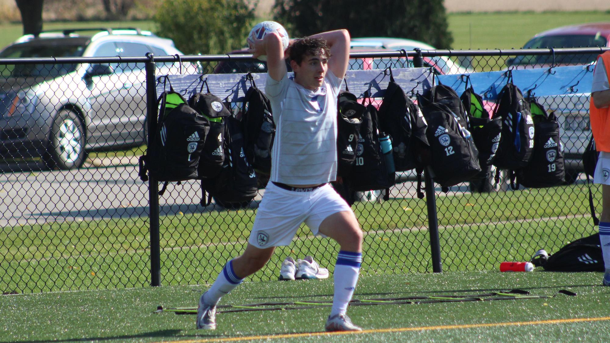 Matt Williamson - 2023 - Men's Soccer - Marian University