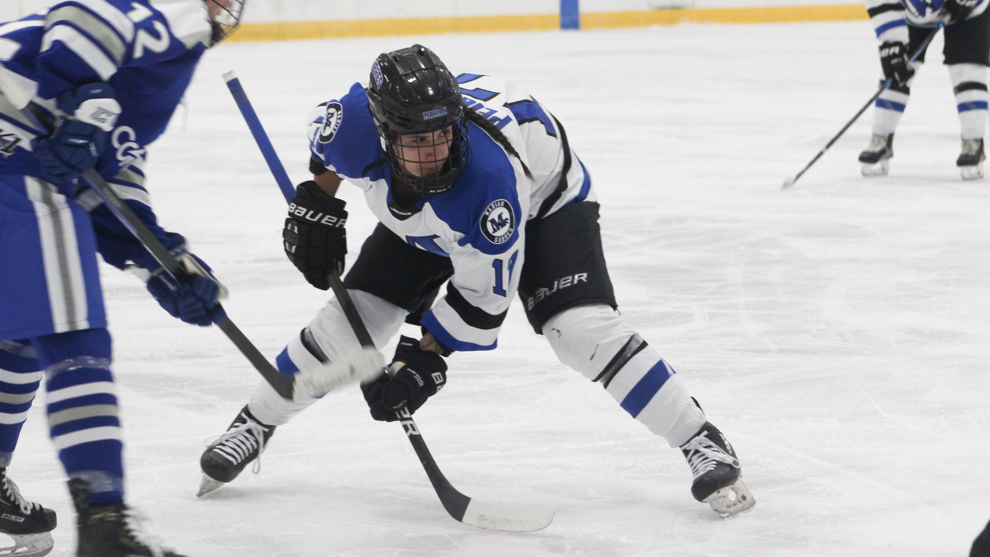 Rheanne Peigan - 2022-23 - Women's Ice Hockey - Marian University