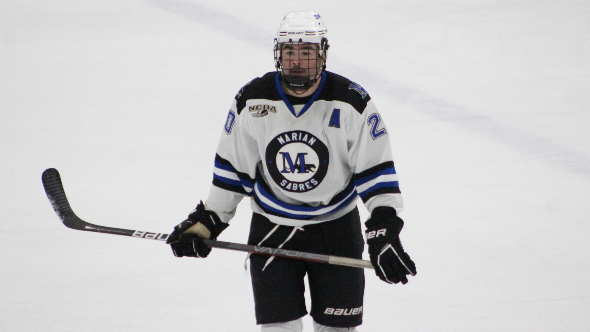 Jack Sampson - 2022-23 - Men's Ice Hockey - Marian University