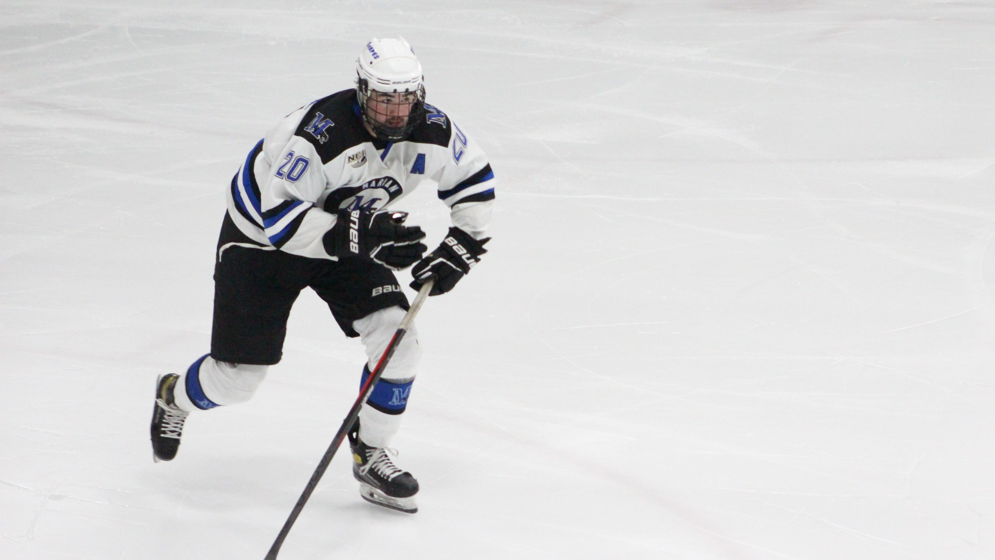 Jack Sampson - 2022-23 - Men's Ice Hockey - Marian University