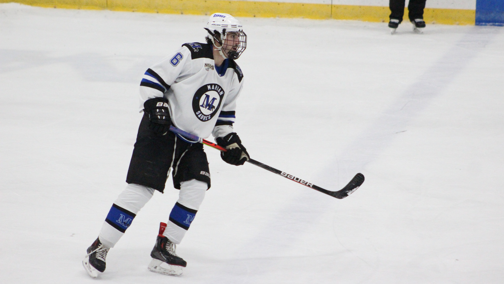 Alex Rondeau - 2023-24 - Men's Ice Hockey - Marian University