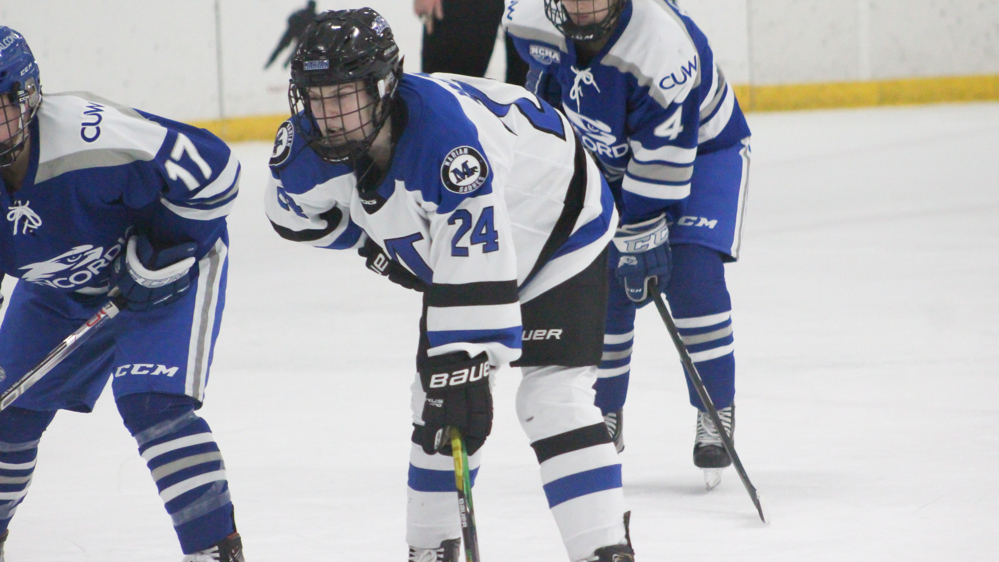 Brynn Weaver - 2023-24 - Women's Ice Hockey - Marian University