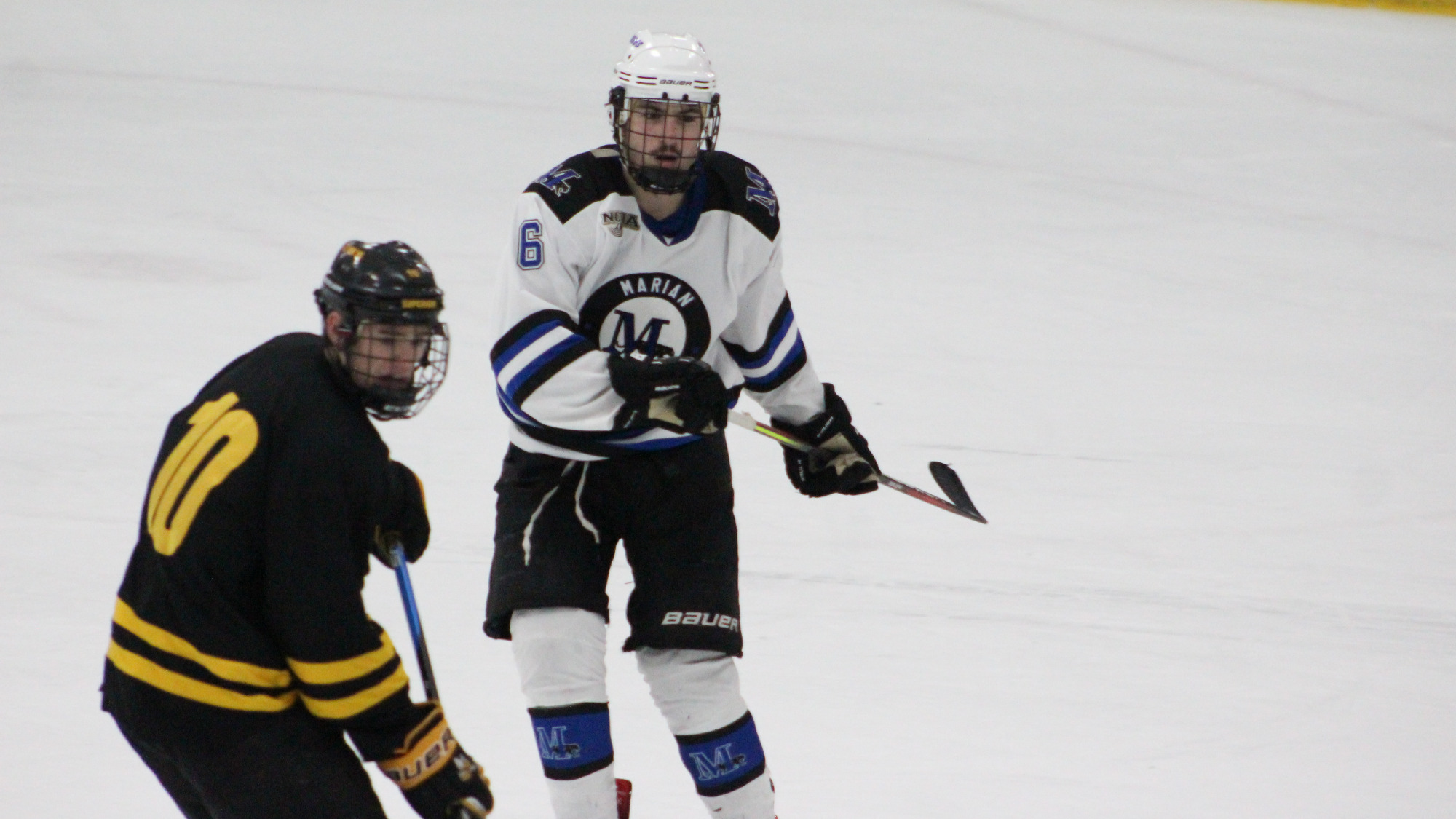 Alex Rondeau - 2023-24 - Men's Ice Hockey - Marian University