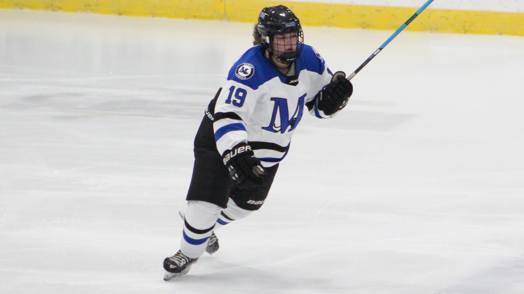 Bailey Williams - 2023-24 - Women's Ice Hockey - Marian University