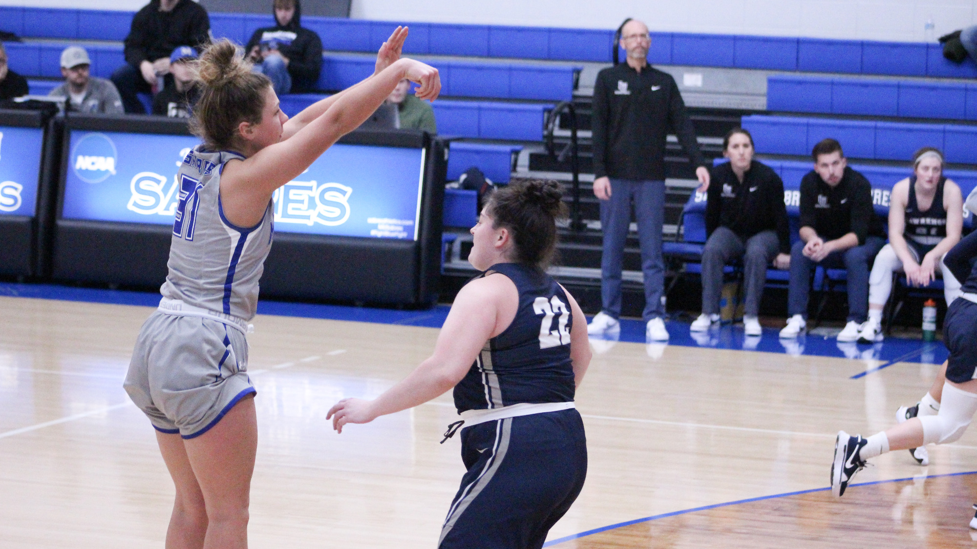 Hope Burns - 2022-23 - Women's Basketball - Marian University