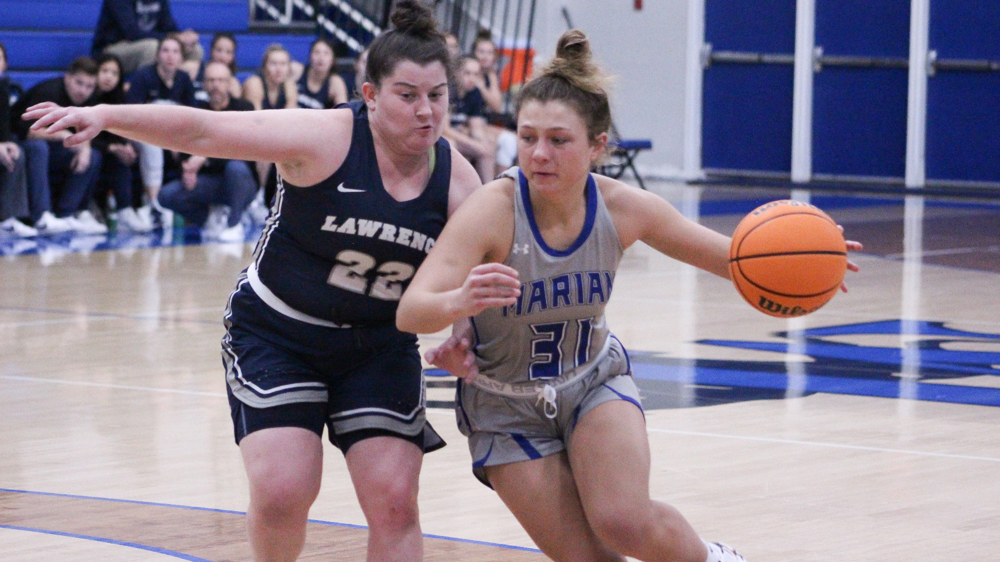 Hope Burns - 2022-23 - Women's Basketball - Marian University