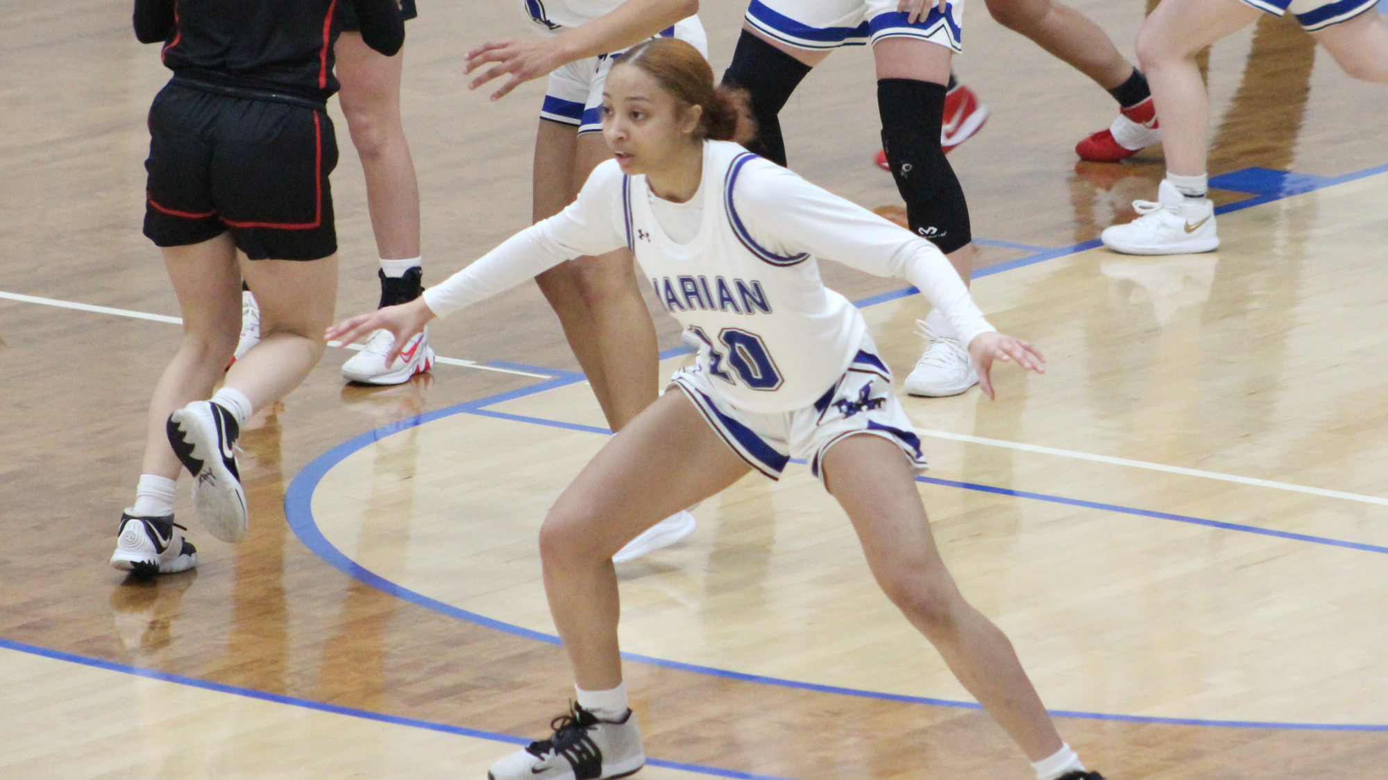 Joselyn Gonzales - 2022-23 - Women's Basketball - Marian University