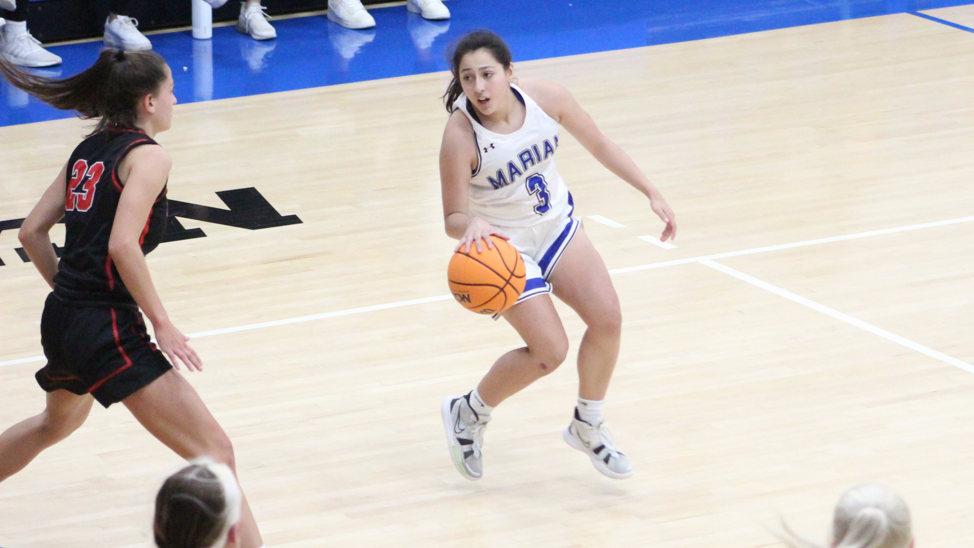 Marie Murphy - 2022-23 - Women's Basketball - Marian University