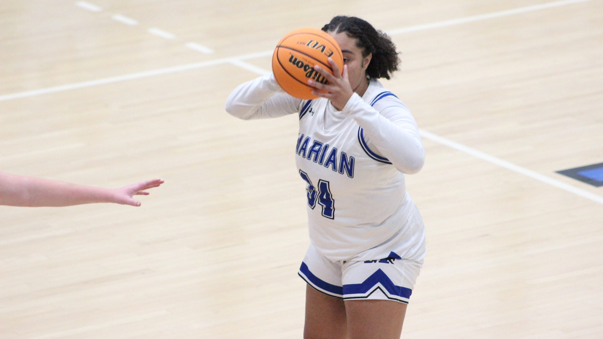 Paris Harris - 2022-23 - Women's Basketball - Marian University