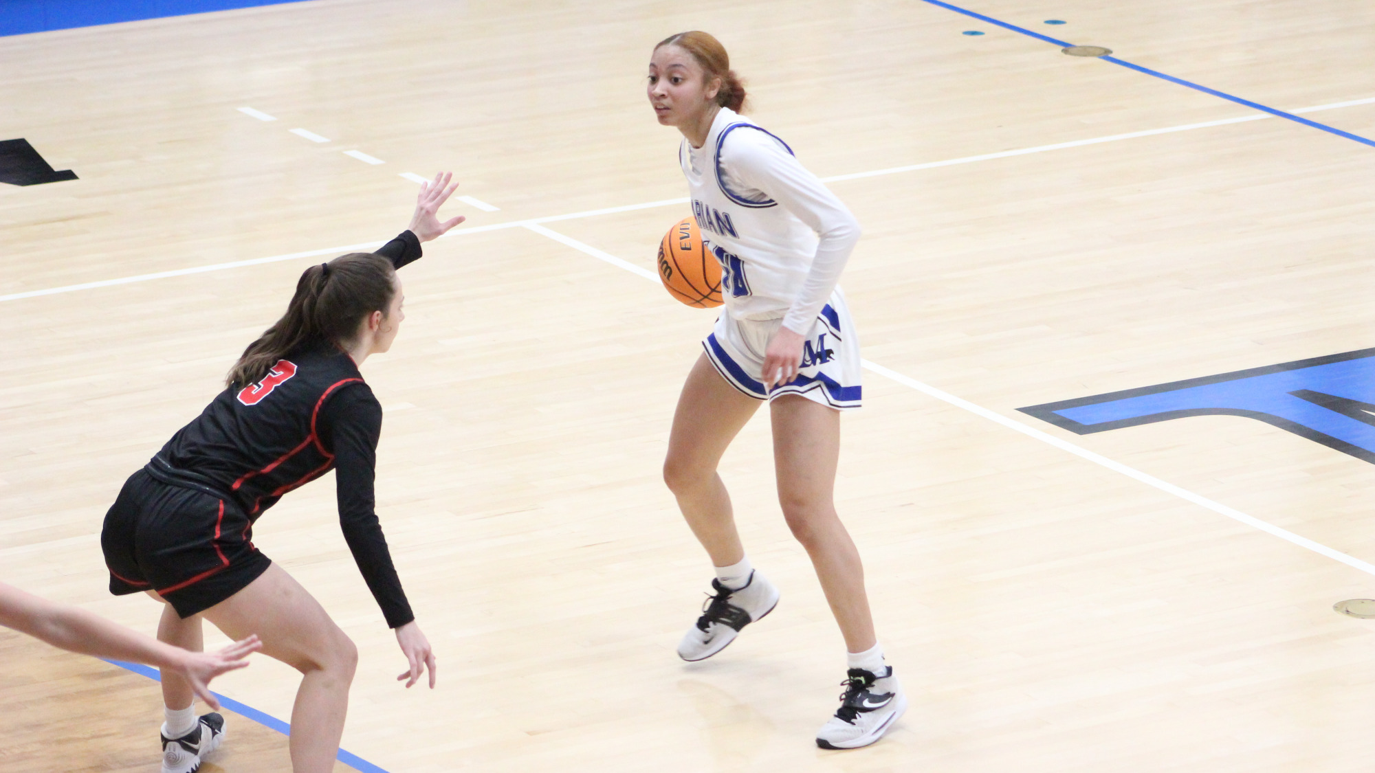 Joselyn Gonzales - 2022-23 - Women's Basketball - Marian University