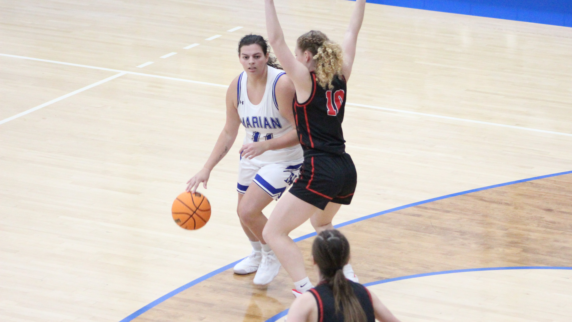Becca Theisen - 2022-23 - Women's Basketball - Marian University