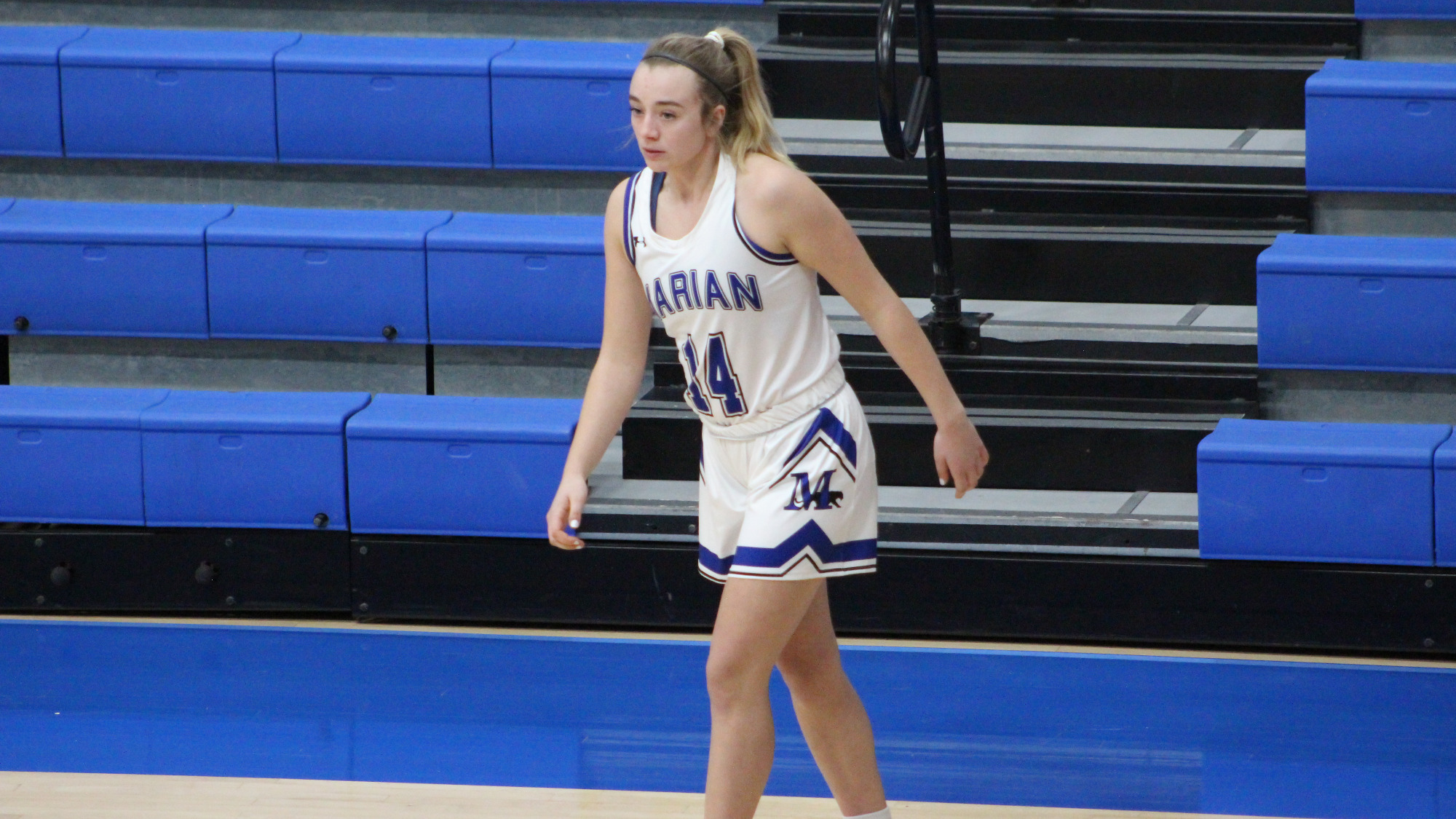 Rylee Loehr - 2022-23 - Women's Basketball - Marian University