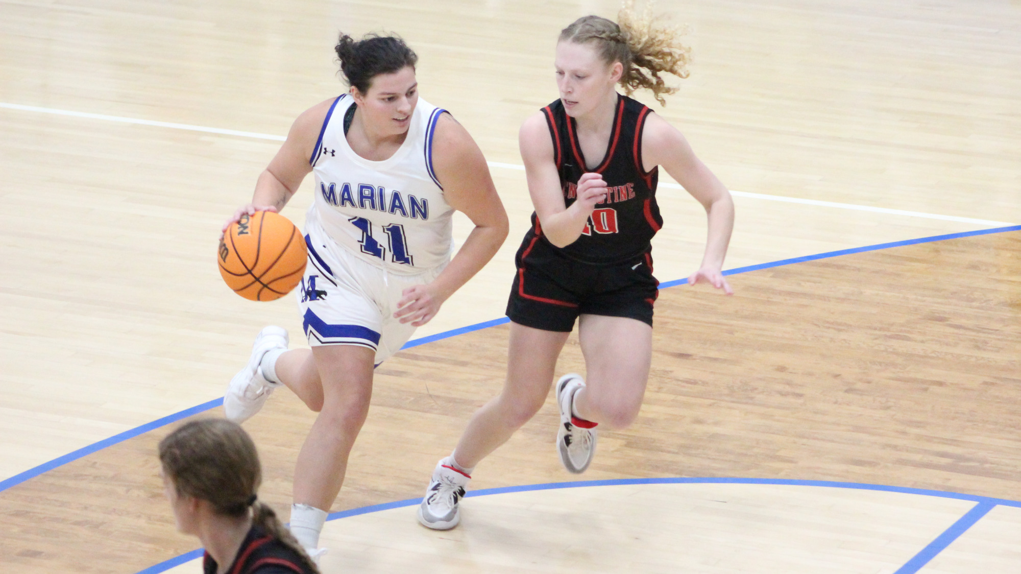 Becca Theisen - 2022-23 - Women's Basketball - Marian University