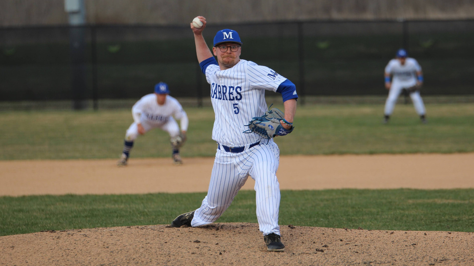 Taylor Middaugh - 2023 - Baseball - Marian University