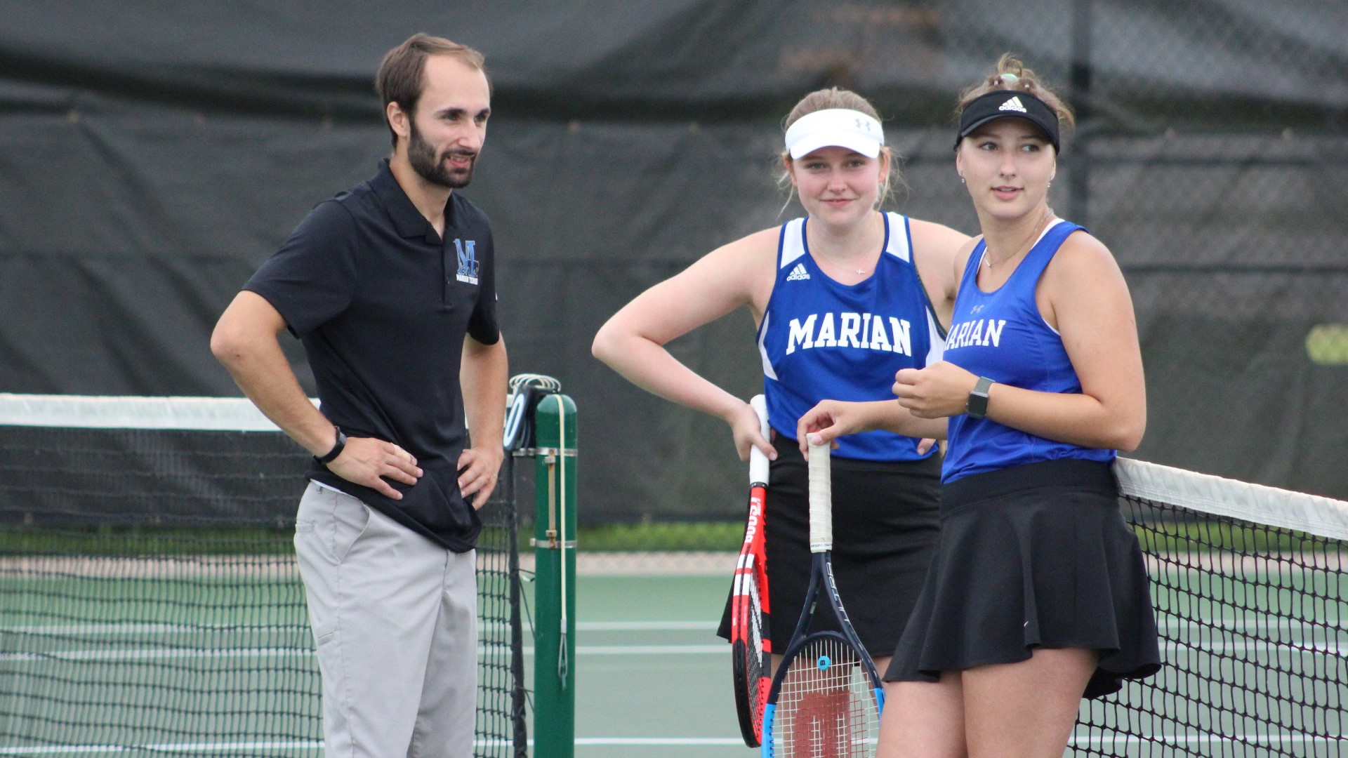 Julia Loomans - 2022-23 - Women's Tennis - Marian University