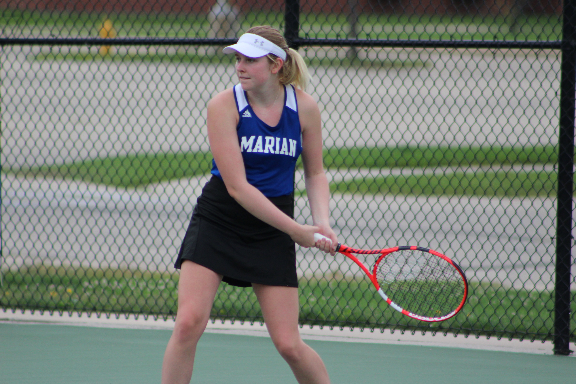 Julia Loomans - 2022-23 - Women's Tennis - Marian University