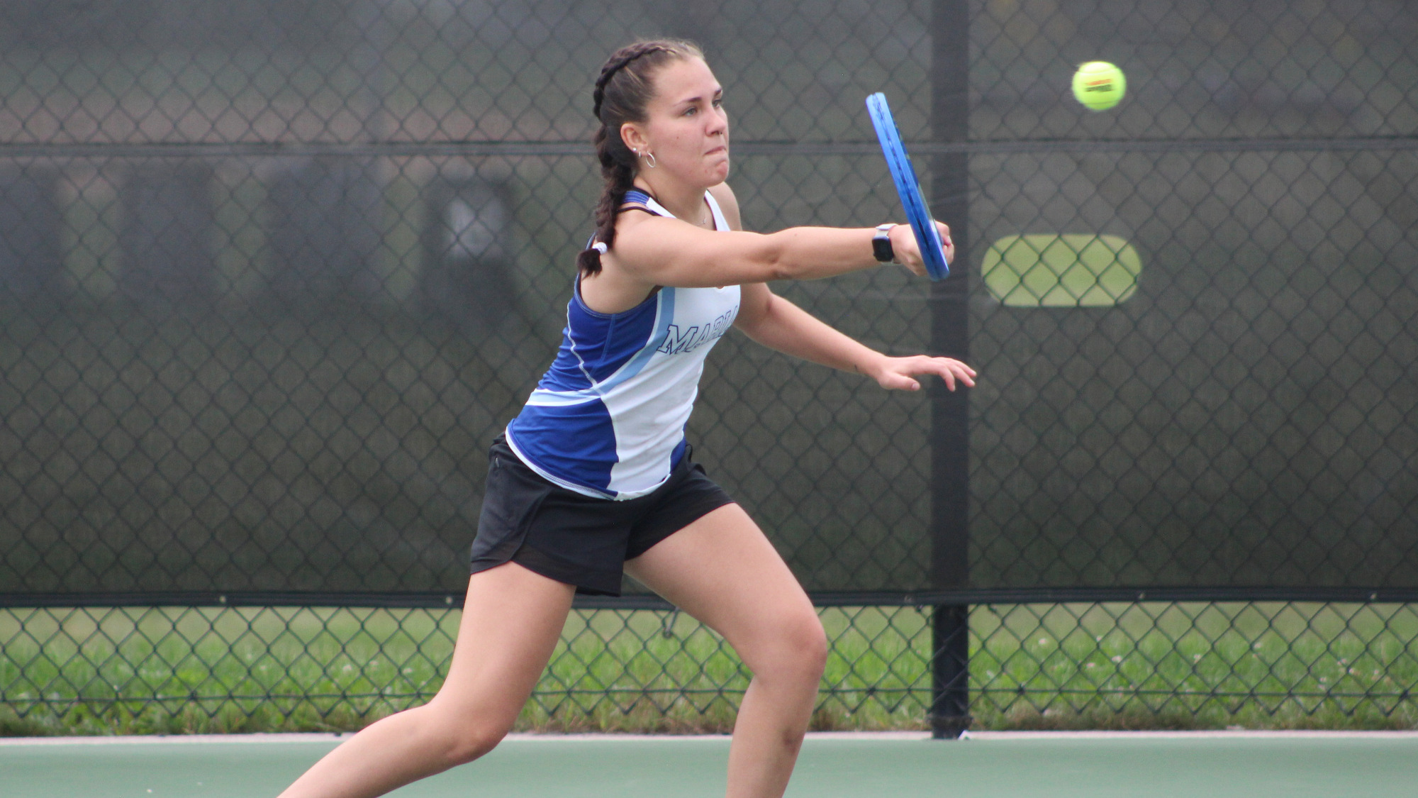 Abby Okon - 2023-24 - Women's Tennis - Marian University
