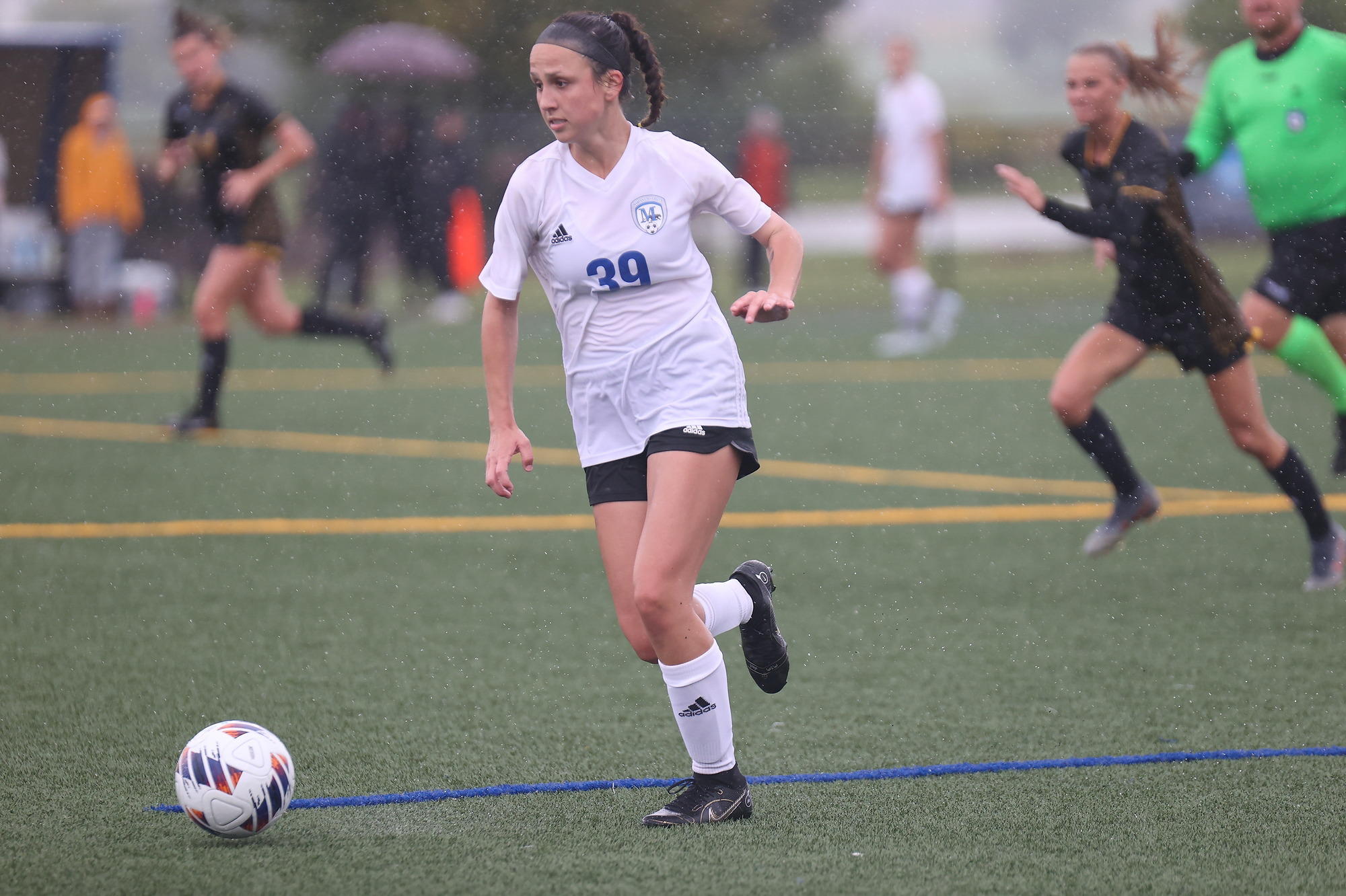 Trinity Grimes - 2023 - Women's Soccer - Marian University