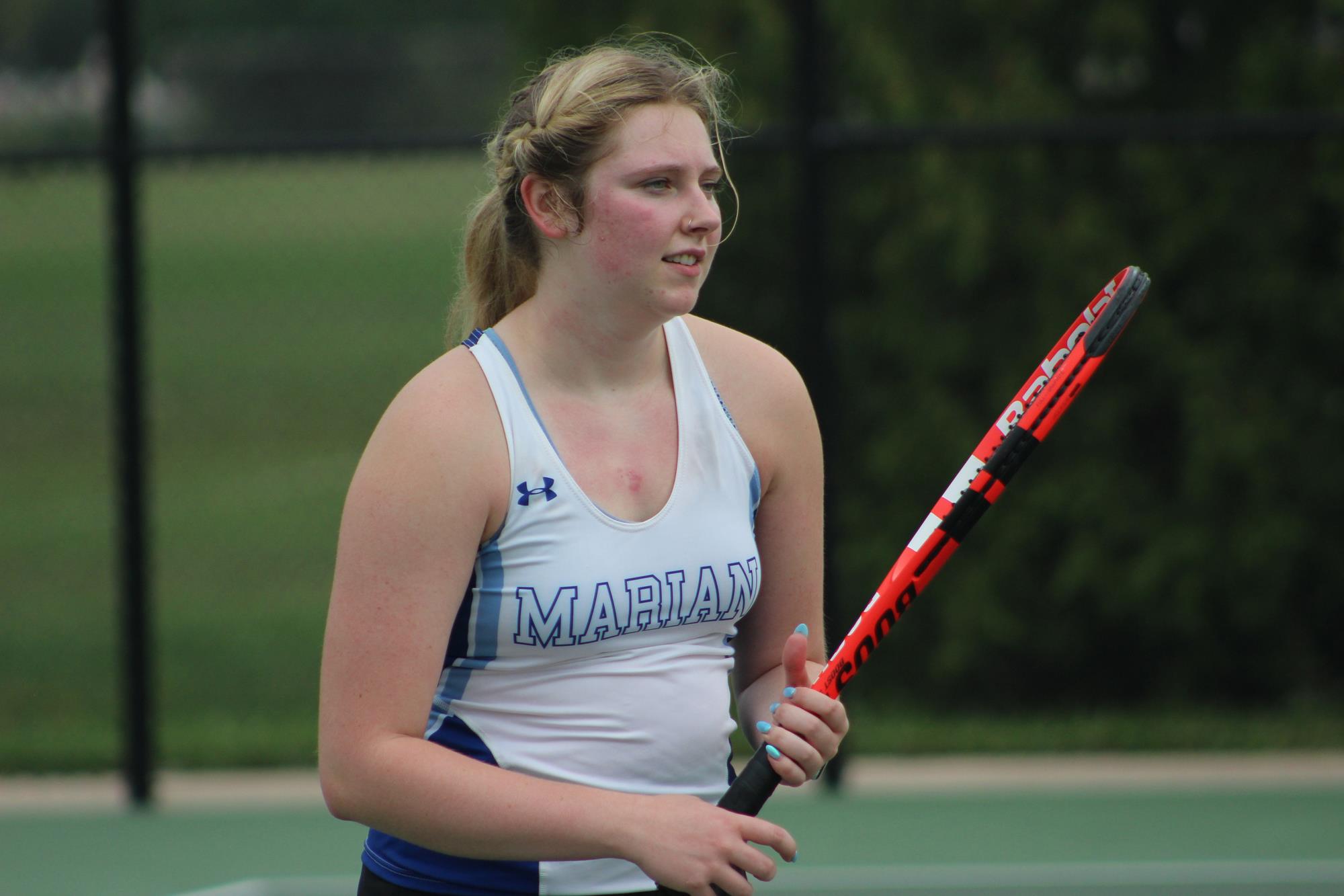Julia Loomans - 2022-23 - Women's Tennis - Marian University