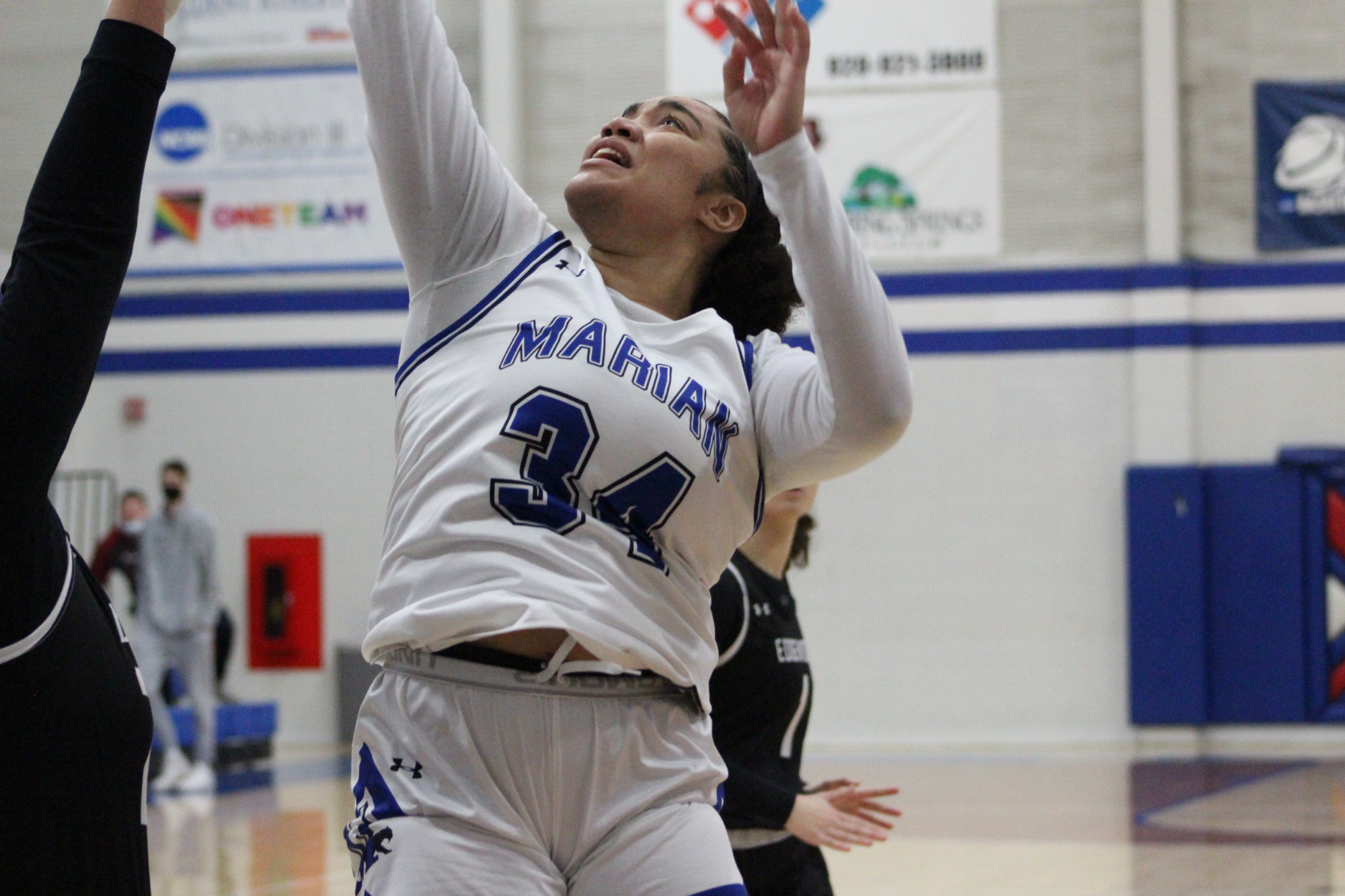 Sabre women's basketball drops season opener at Dubuque - Marian University