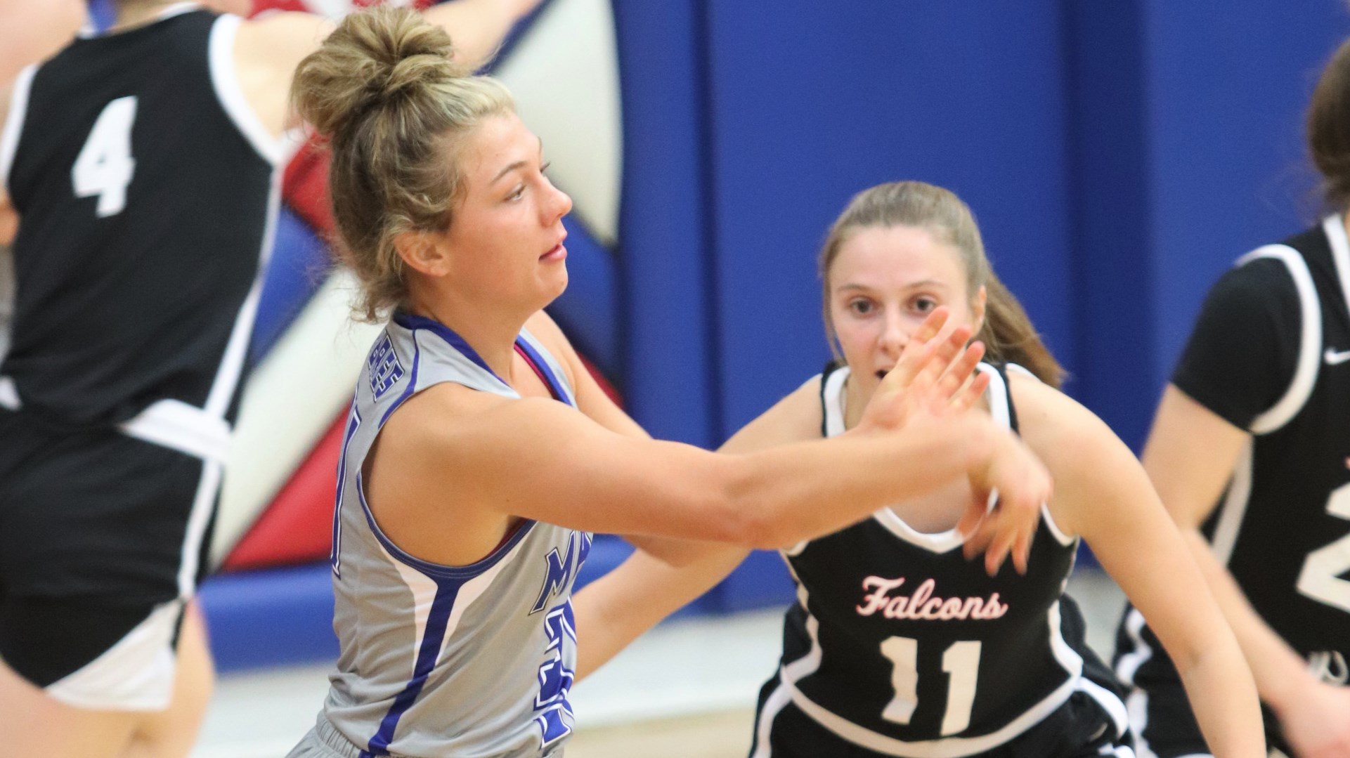 Hope Burns - 2022-23 - Women's Basketball - Marian University