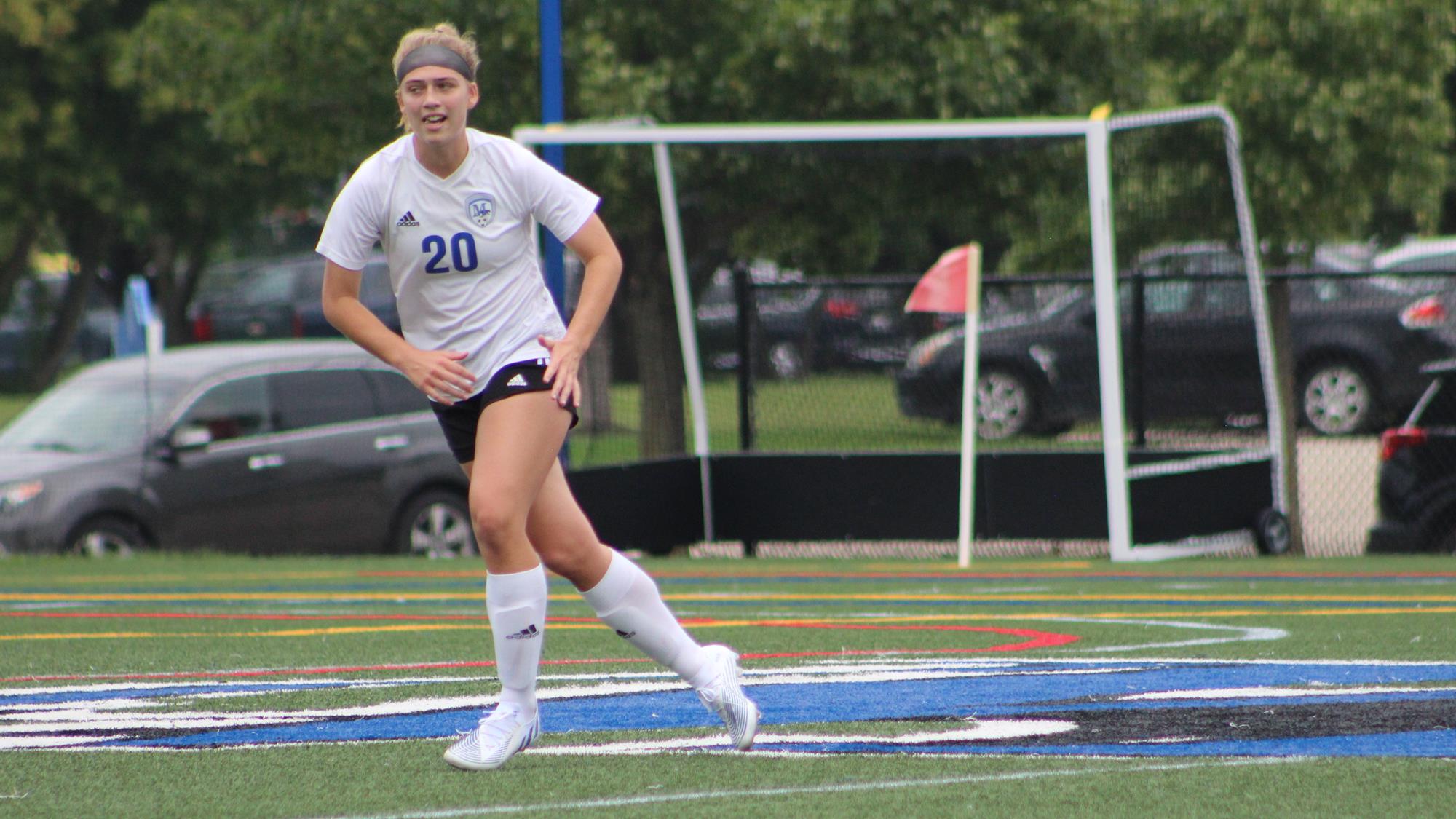 Ashley Ternes - 2022 - Women's Soccer - Marian University