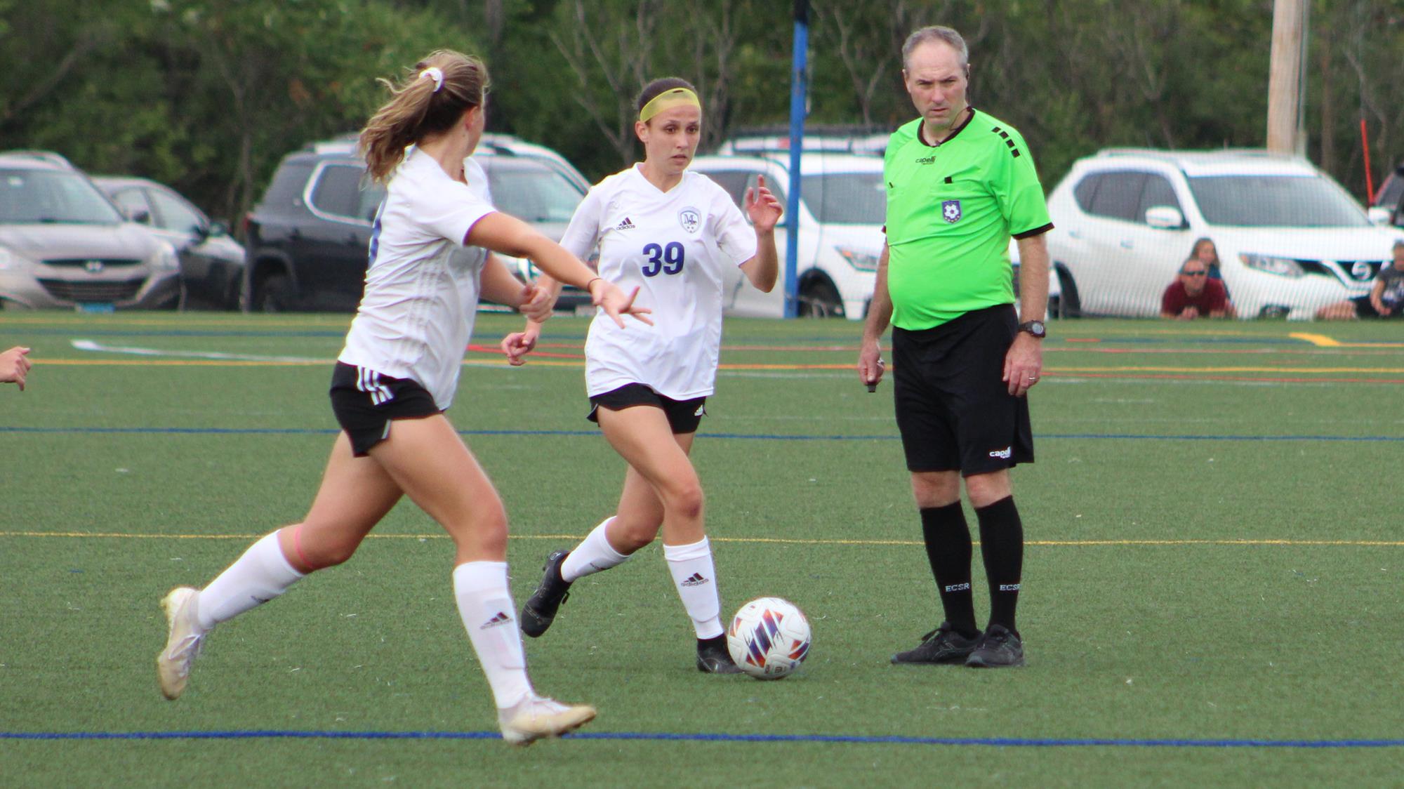 Trinity Grimes - 2023 - Women's Soccer - Marian University