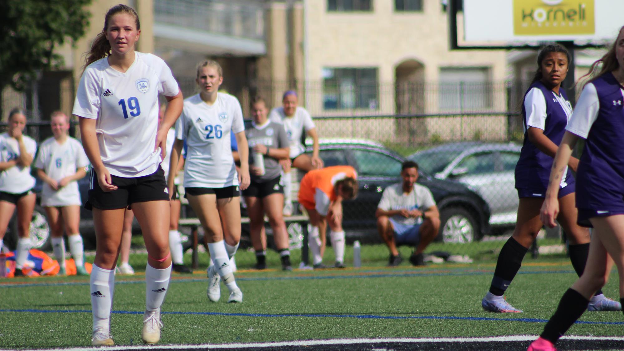 Abby Larson - 2023 - Women's Soccer - Marian University