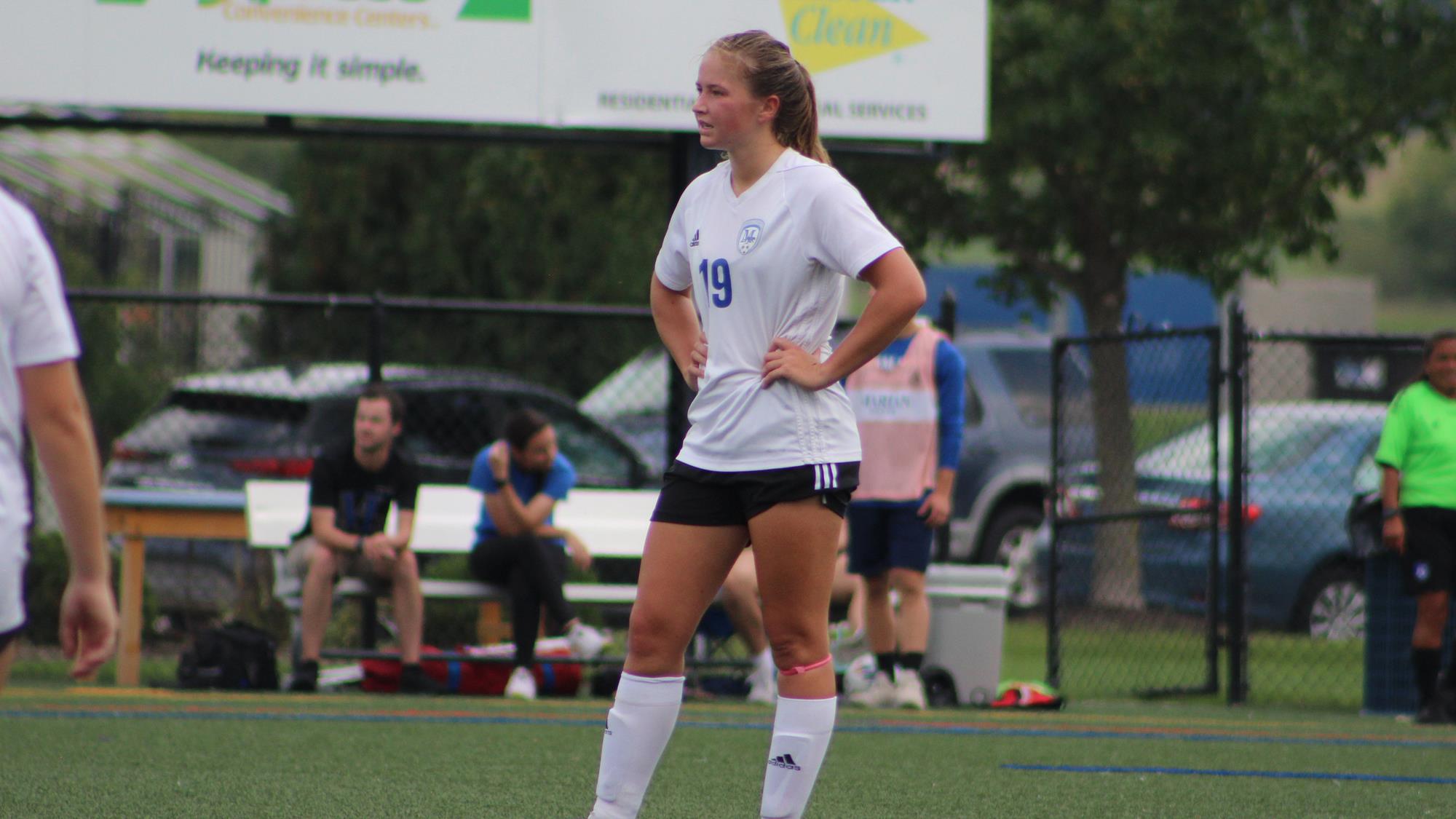 Abby Larson - 2023 - Women's Soccer - Marian University