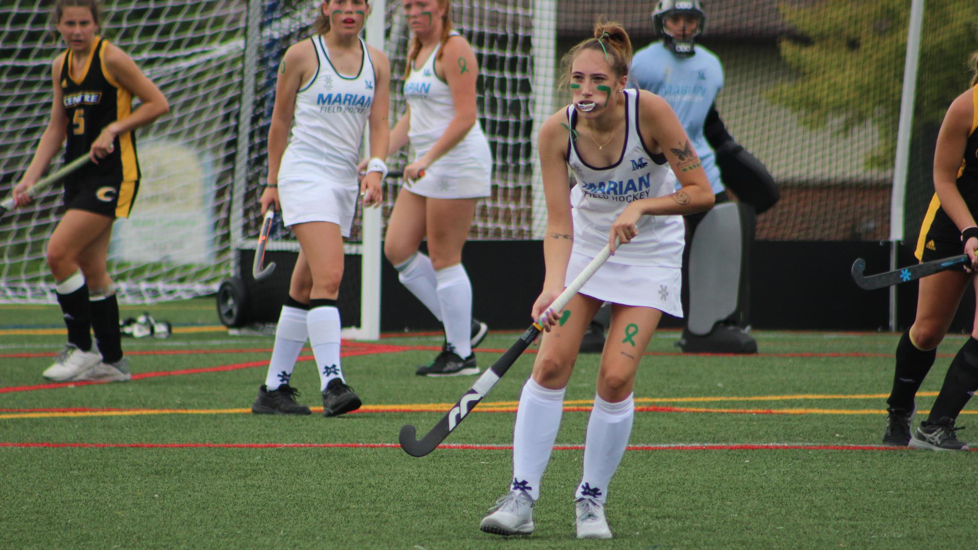 Olivia Henderson - 2022 - Field Hockey - Marian University