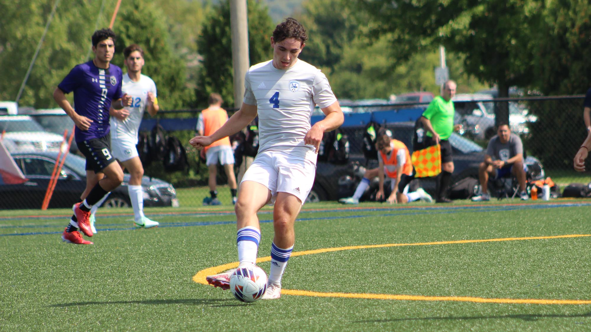 Matt Williamson - 2023 - Men's Soccer - Marian University