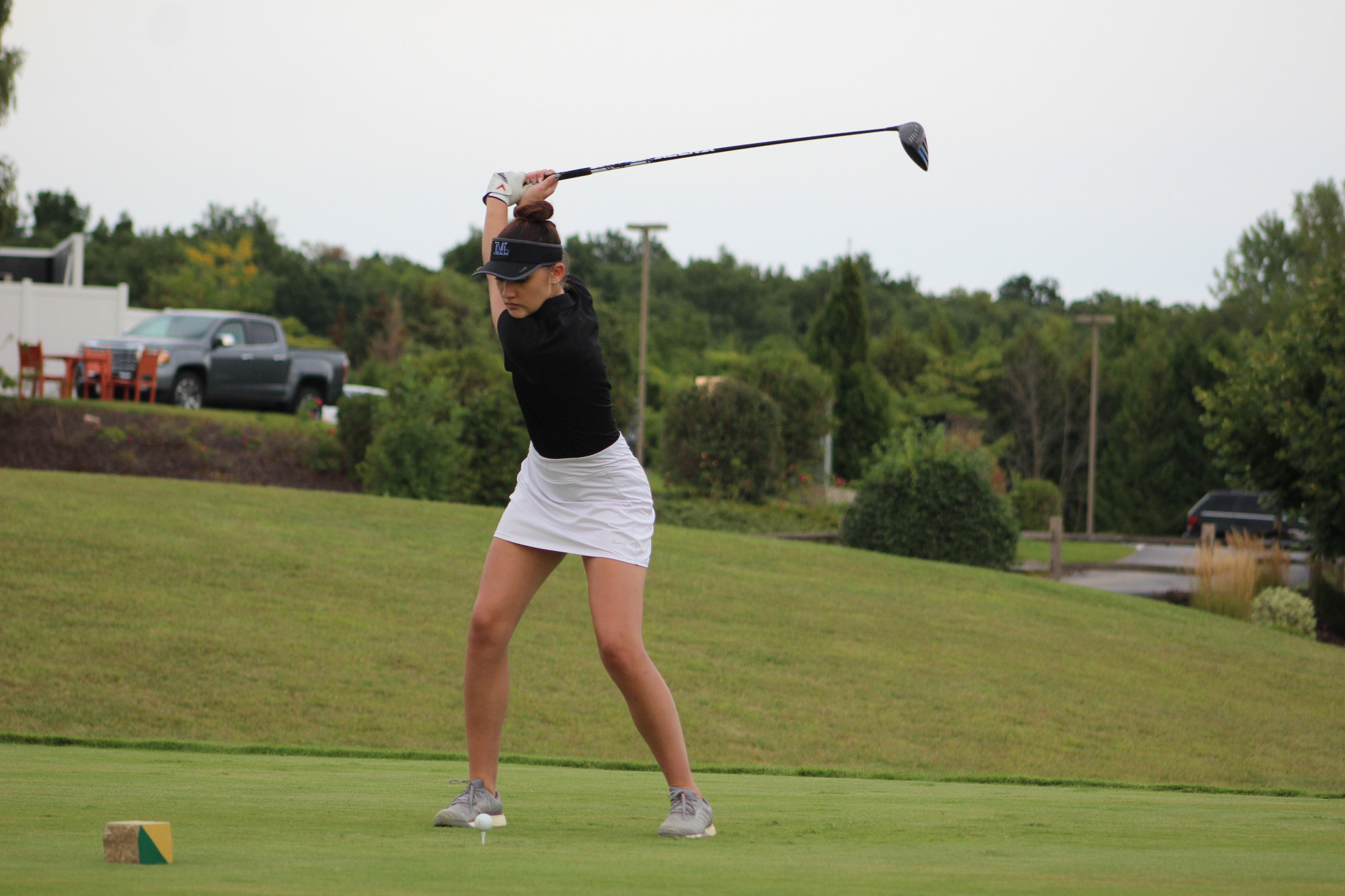 Amber Debolt - 2023-24 - Women's Golf - Marian University