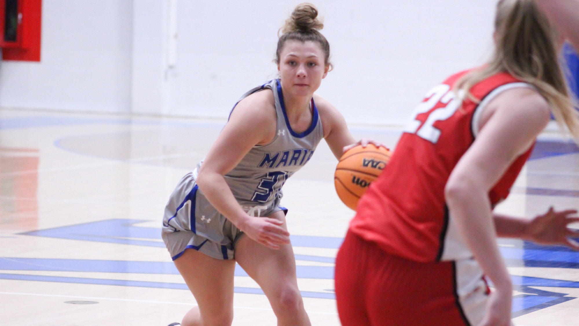 Hope Burns - 2022-23 - Women's Basketball - Marian University