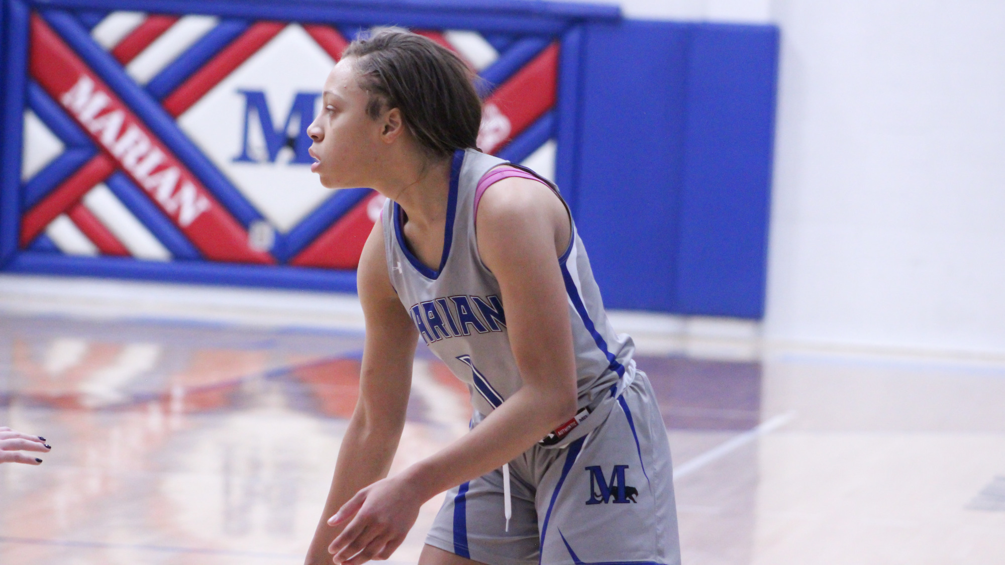 Kiara Williams - 2023-24 - Women's Basketball - Marian University