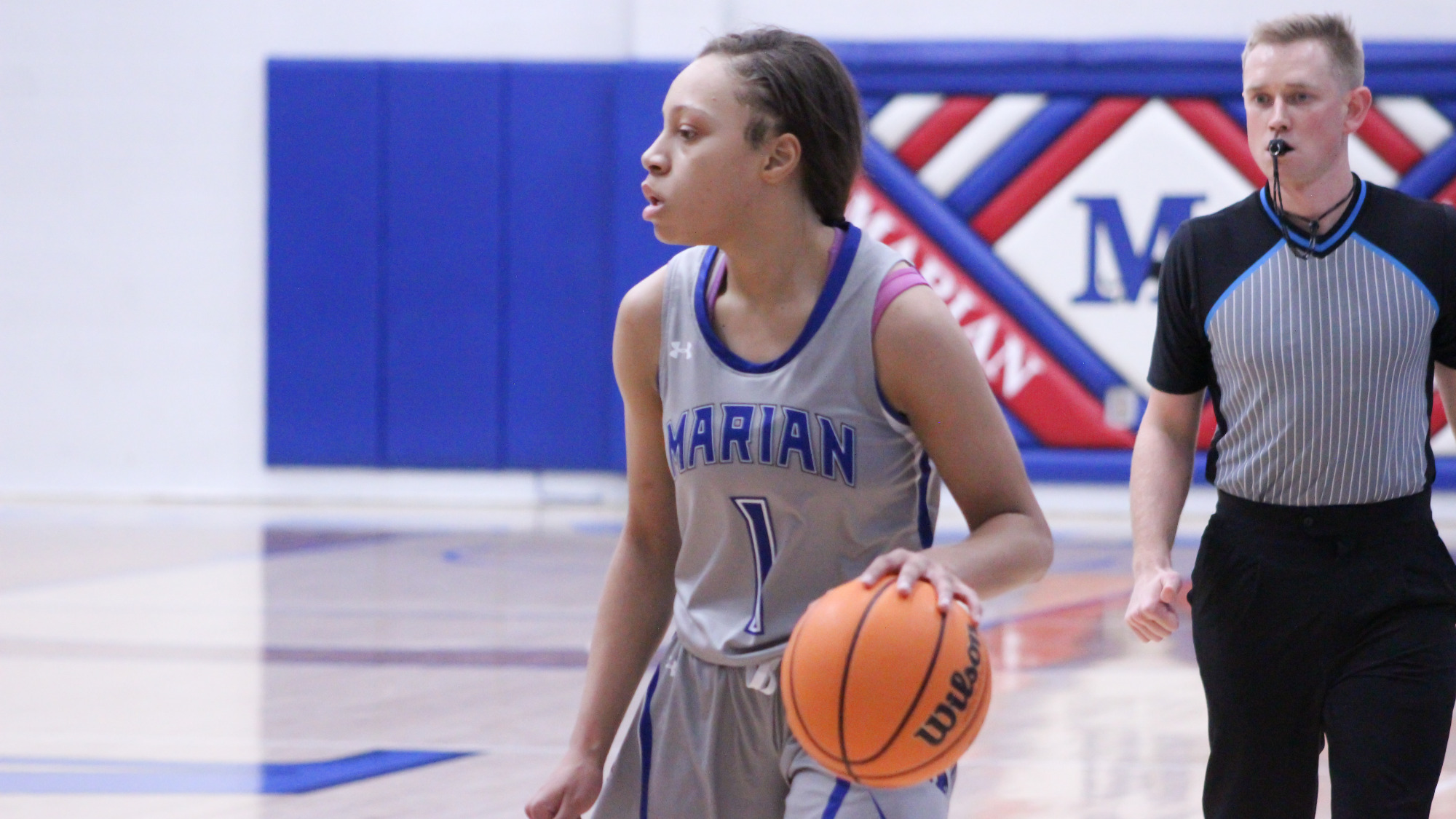 Kiara Williams - 2023-24 - Women's Basketball - Marian University