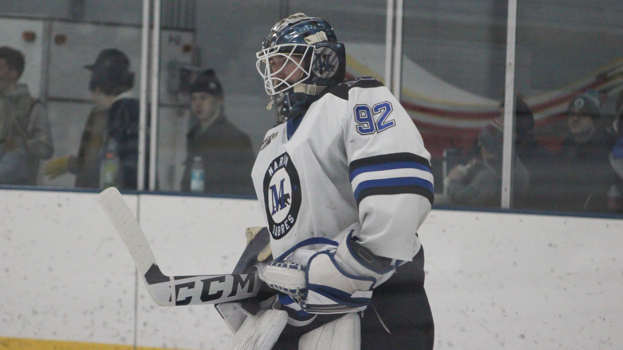 Colby Muise - 2022-23 - Men's Ice Hockey - Marian University