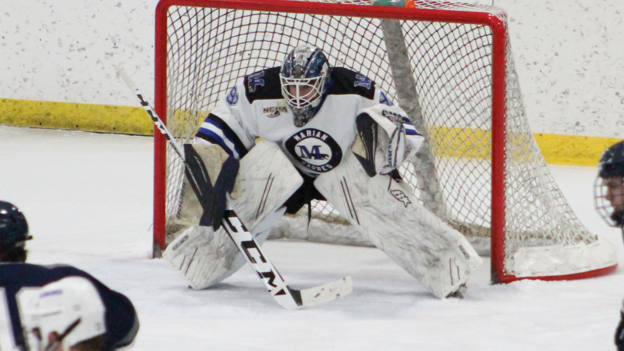 Colby Muise - 2022-23 - Men's Ice Hockey - Marian University