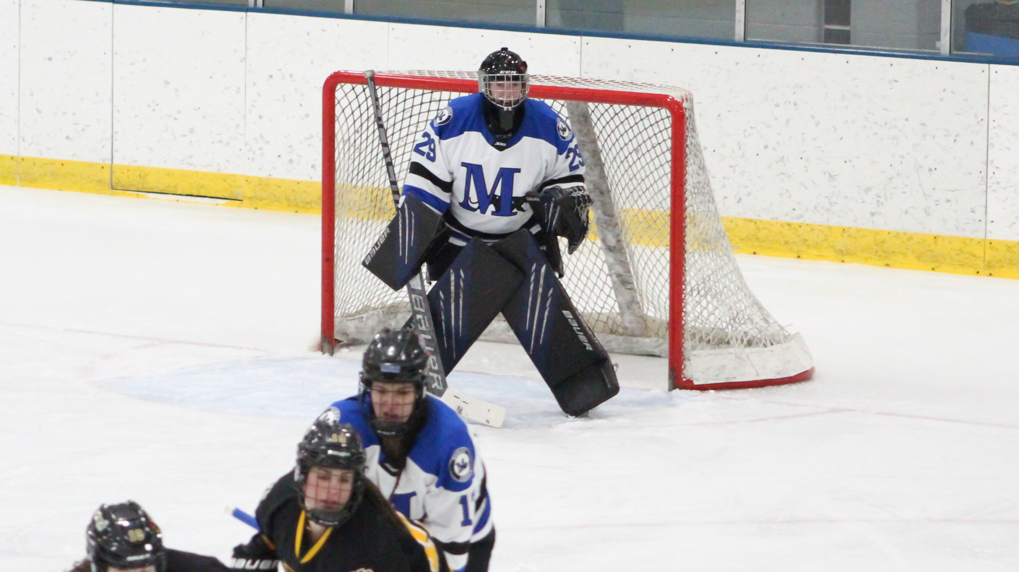 Kayla Kolpitcke - 2023-24 - Women's Ice Hockey - Marian University