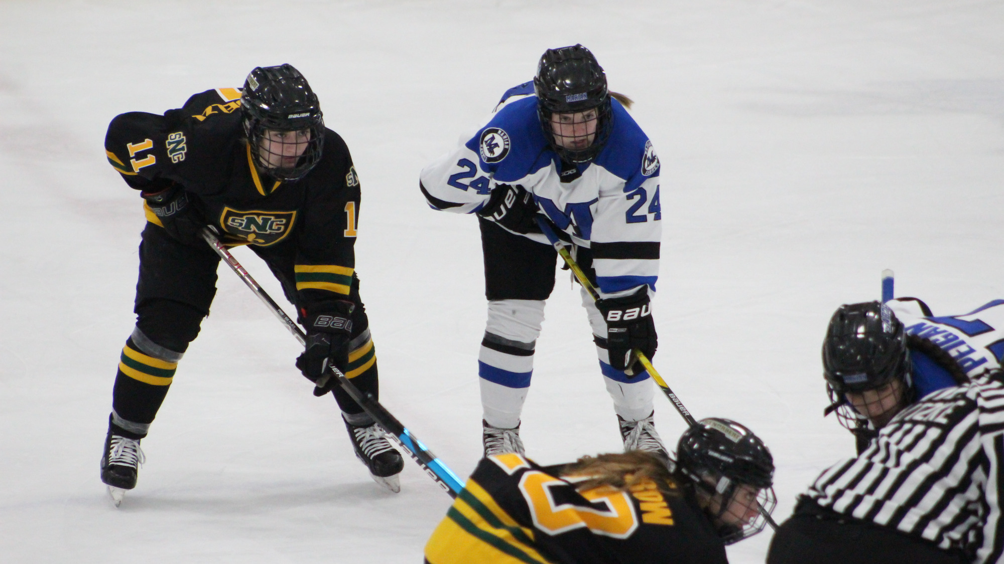 Brynn Weaver - 2023-24 - Women's Ice Hockey - Marian University