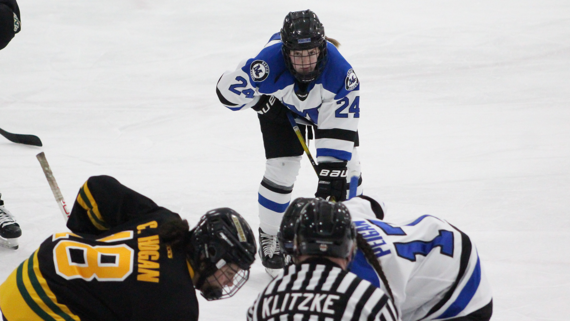 Brynn Weaver - 2023-24 - Women's Ice Hockey - Marian University