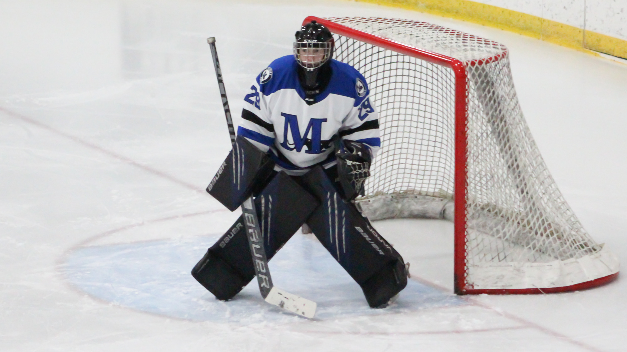 Kayla Kolpitcke - 2023-24 - Women's Ice Hockey - Marian University
