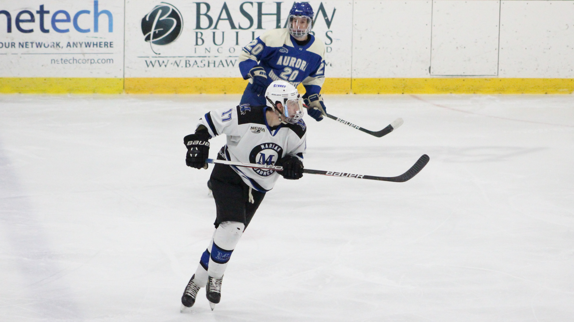 Zach Lawrence - 2022-23 - Men's Ice Hockey - Marian University