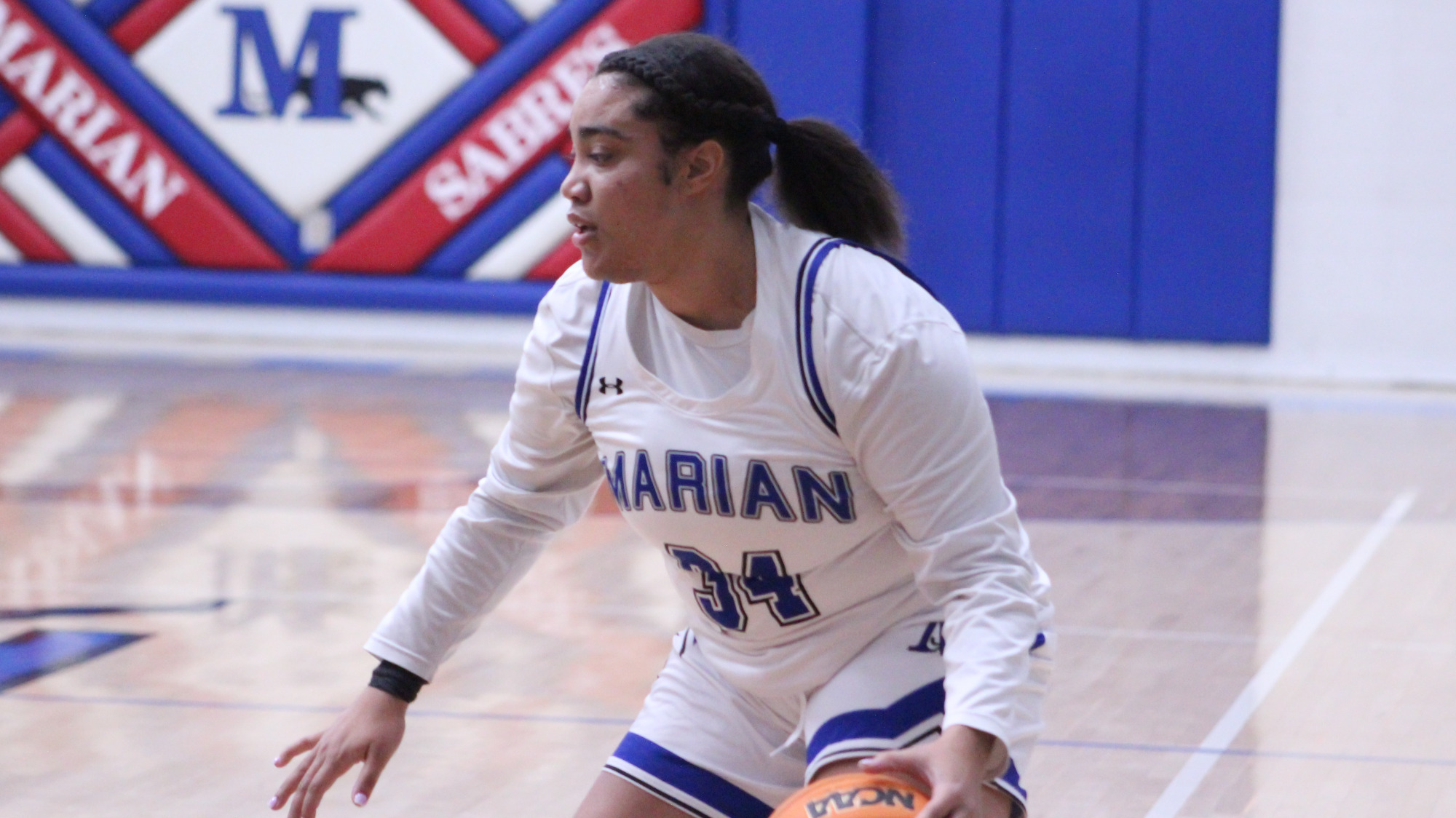 Paris Harris - 2022-23 - Women's Basketball - Marian University