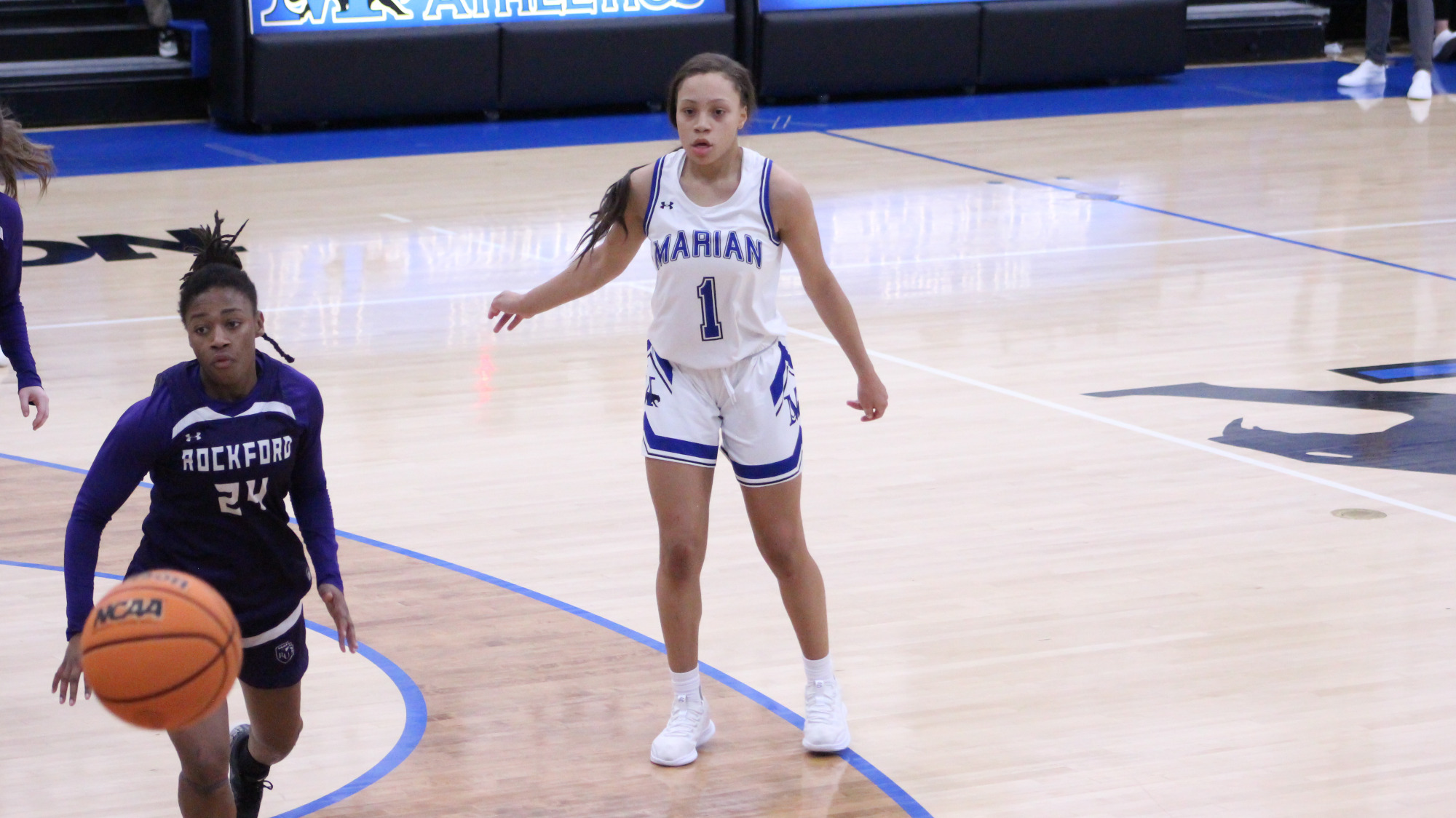 Kiara Williams - 2023-24 - Women's Basketball - Marian University