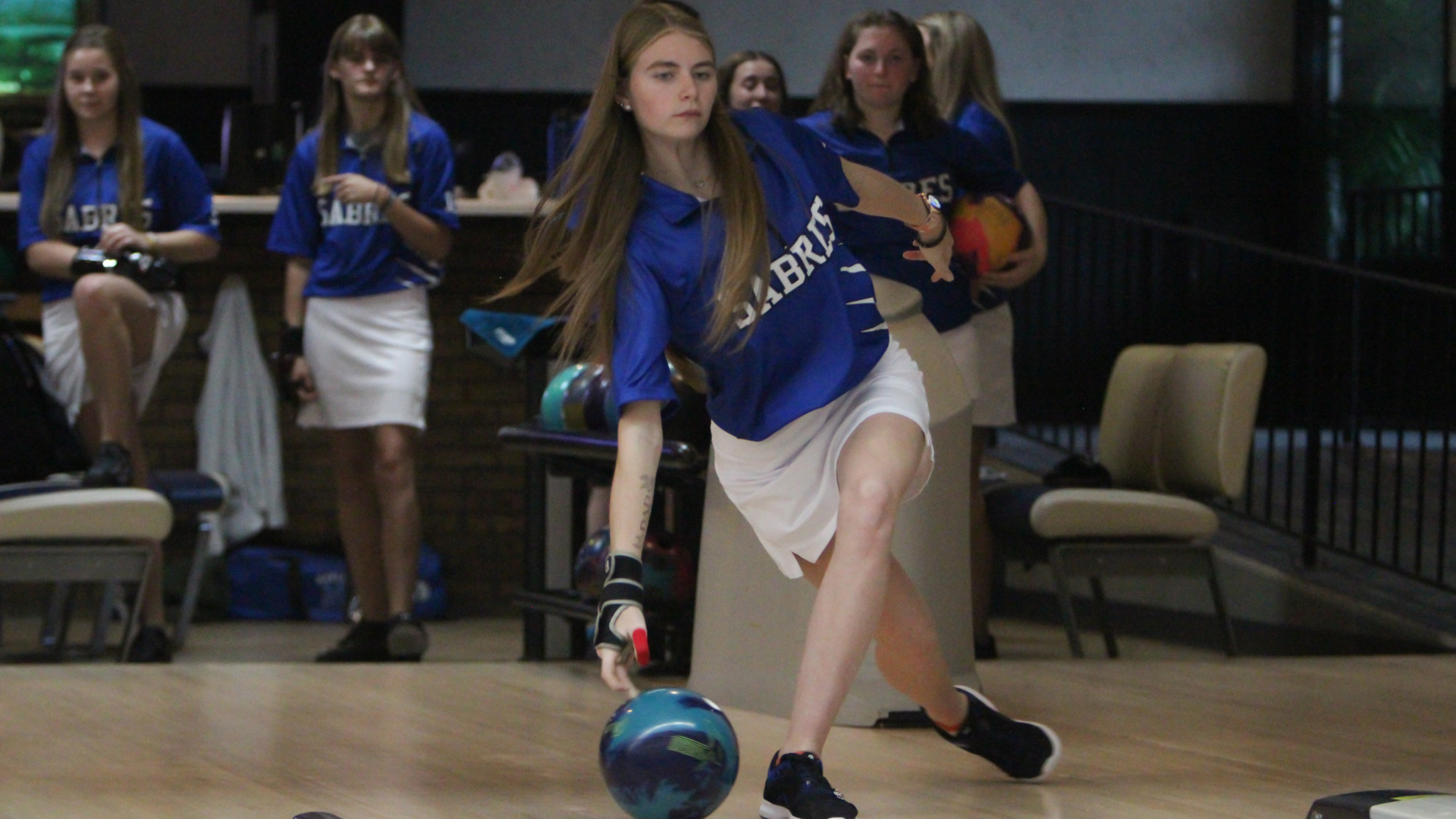 Ashley Kozel - 2023-24 - Women's Bowling - Marian University