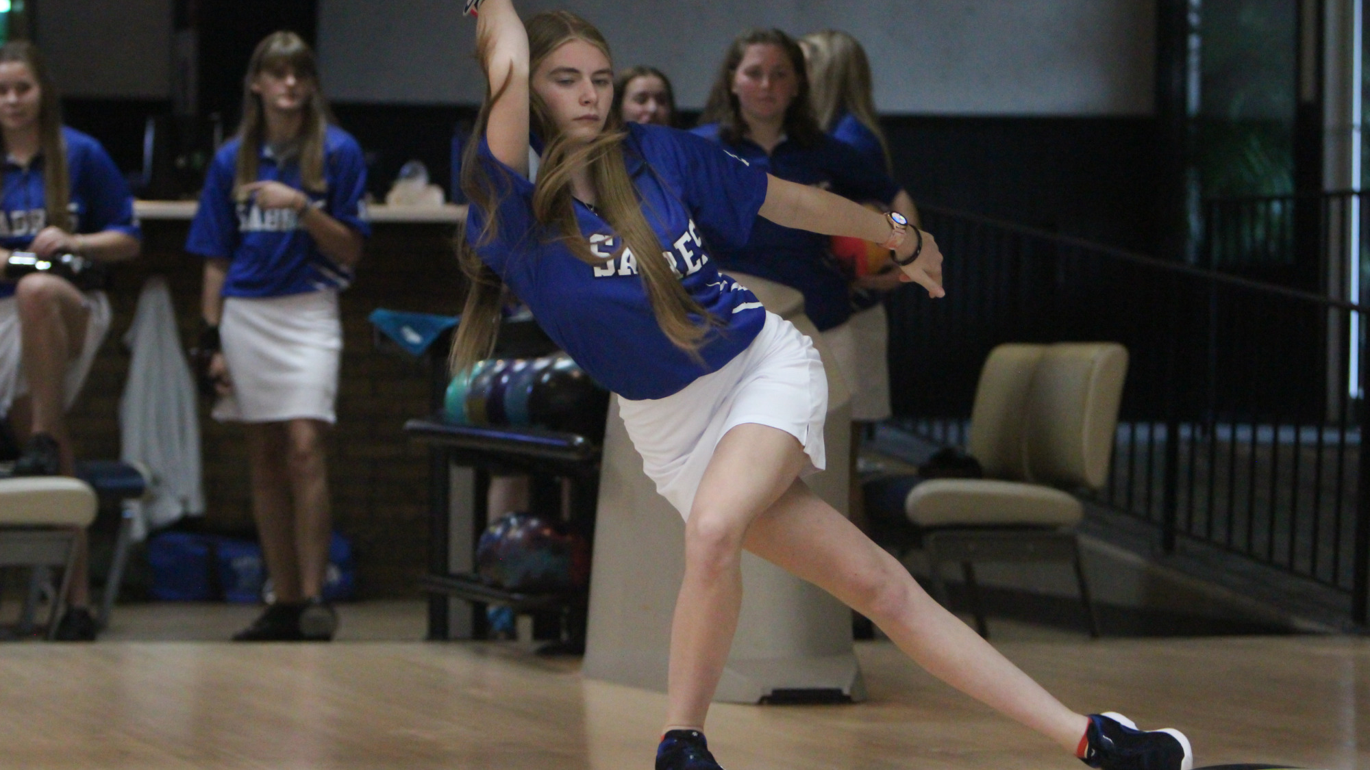 Ashley Kozel - 2023-24 - Women's Bowling - Marian University