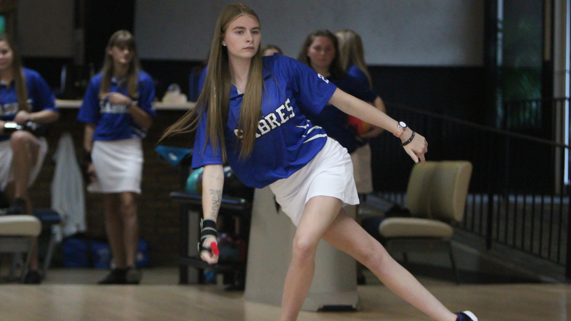Ashley Kozel - 2023-24 - Women's Bowling - Marian University
