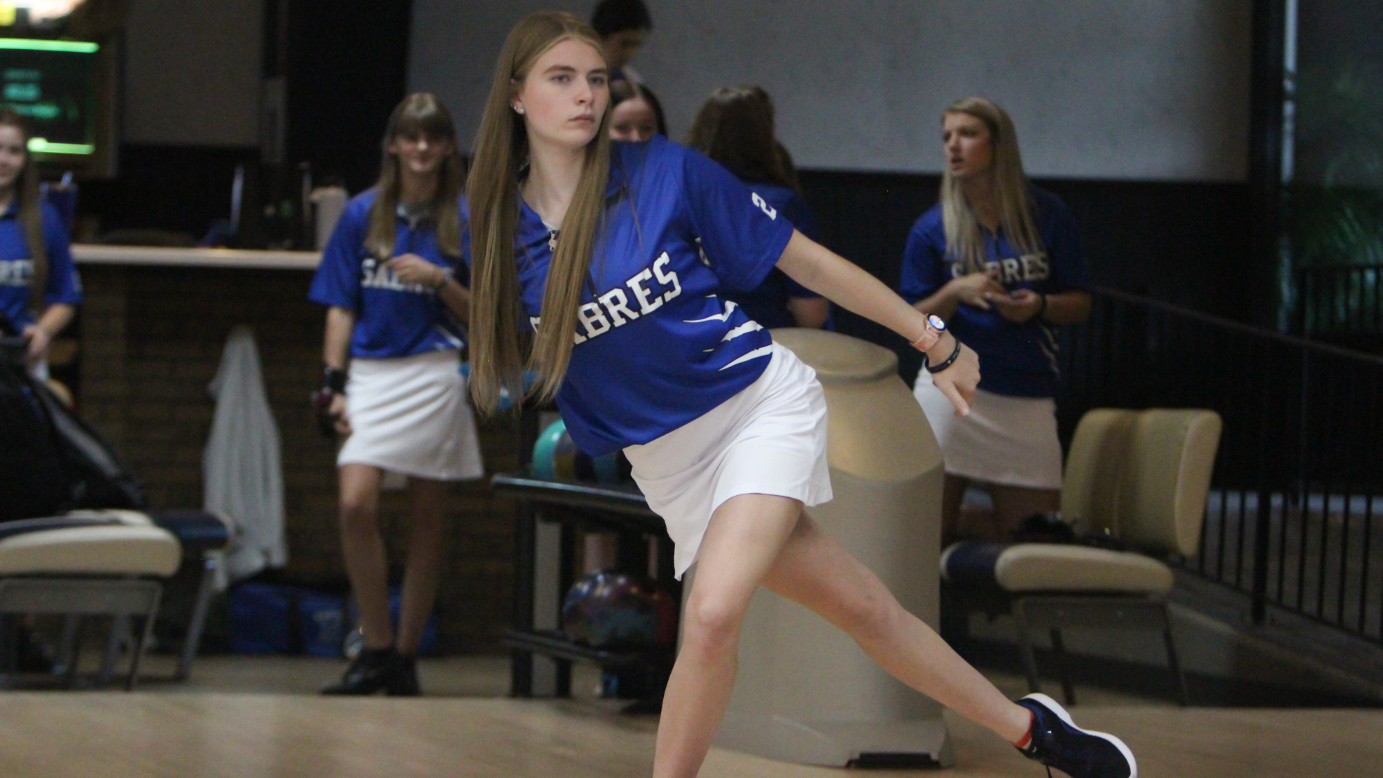Ashley Kozel - 2023-24 - Women's Bowling - Marian University